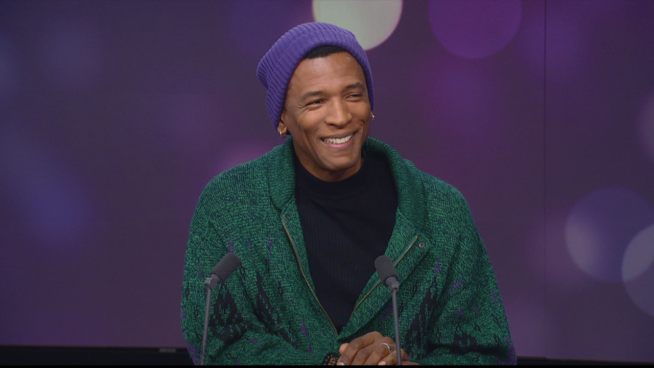 "À l'Affiche Planète Afro" : le retour de Thierry Cham, le plus "lover" des zoukeurs - À l'Affiche